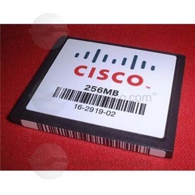 Legacy CompactFlash Storage Cisco 256MB CompactFlash (CF) Memory Card ...