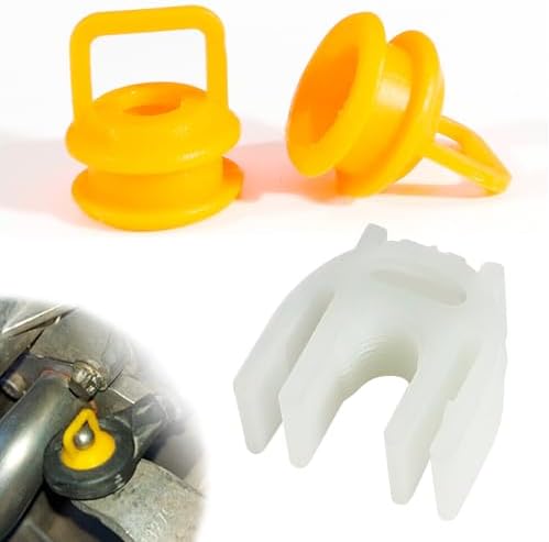 Amazon.com: 14104 Shifter Cable Bushing Kit 15276979 52855956AG ...