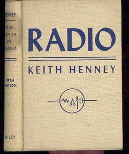 Principles of radio: Henney, Keith: Amazon.com: Books