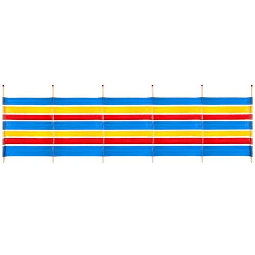 10 Best Windbreaks For Camping Or Beach In 2022 (Privacy & Shelter)