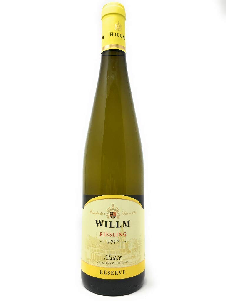 WILLM Riesling, 750 ML at Amazon's Wine Store
