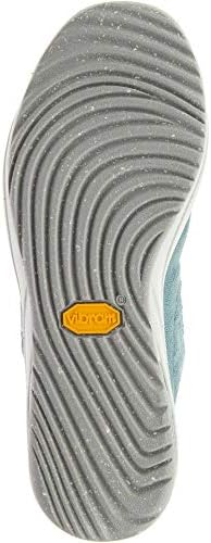 Amazon.com | Merrell Women's Gridway Moc Canvas Shoe, Trooper - 5 ...