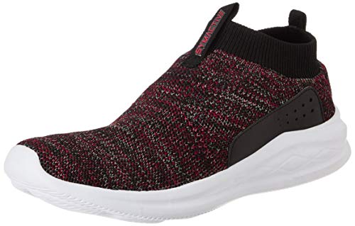 Buy Amazon Brand - Symactive Men's Red Walking Shoes-6 UK (40 EU) (7 US ...