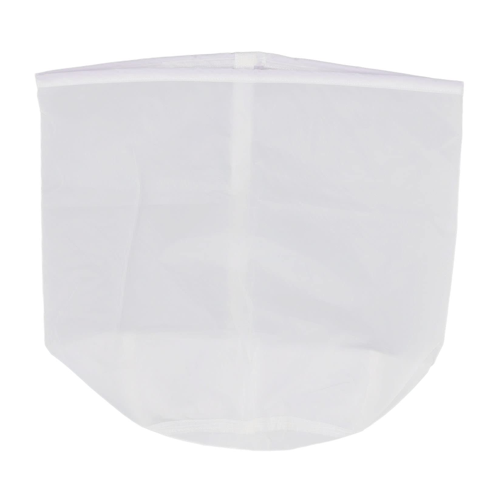 Amazon.com: 5 Gallons Brew Bags, Wine Straining Bag Reusable Cold Brew ...