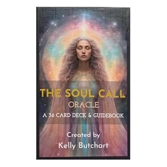Amazon.co.jp: The Soul Call Oracle - A 36 Card Deck & Guidebook ...