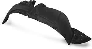 Amazon.com: PIT66 Front Fender Liner Right Passenger Side Compatible ...