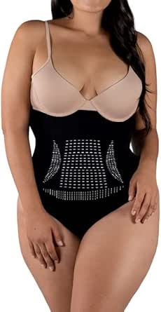 MISTY PHASES Scar Erase C Section Scar & Stretch Mark Silicone Panty, Postpartum Recovery ...