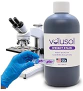 Amazon.com: Volu-Sol Wright Giemsa Stain Pack (Wright Giemsa, Buffer ...