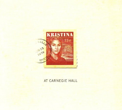 Kristina: The Musical (At Carnegie Hall) (2010) Audio CD: Amazon.de ...