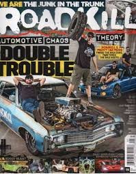 Roadkill Issue 7: B .: 9783591593298: Amazon.com: Books