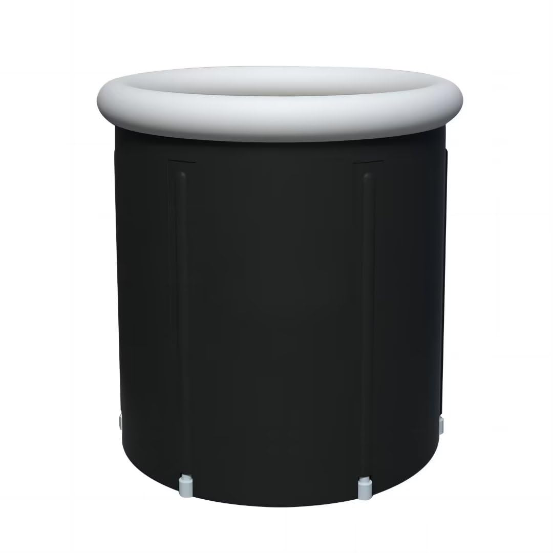 Extra Large Ice Bath Tub for Athletes with Lid:105 Gallons(400L) Cold ...