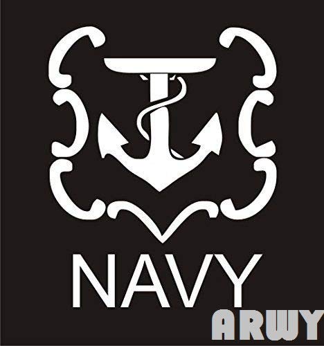 ARWY Customized Indian Navy CAR Sticker Bike Sticker 350 Bullet Bike ...