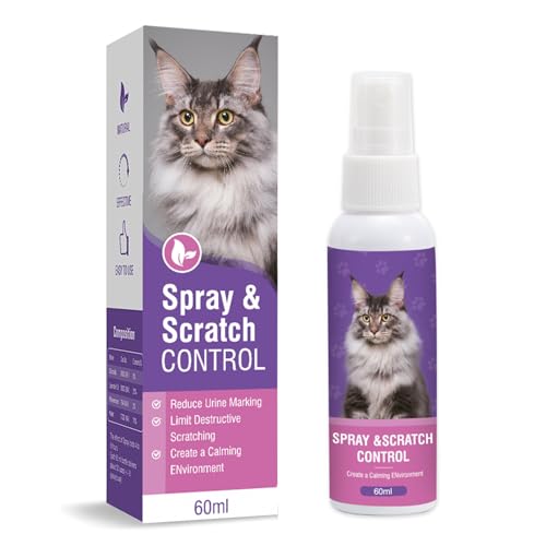 Cat Calming Spray – The 15 best products compared - Wild Explained