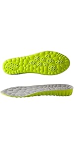 Amazon.com: 2 Pairs 4D Cloud Technology Insole - Super Soft Comfort ...