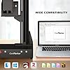 Amazon.com: ComMarker Omni1 5W UV Laser Engraving Machine with Electric Lifting 2 Optional ...