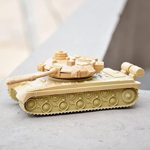 INALL Pull Back Army Tank Toy for Kids. : Amazon.in: Toys & Games