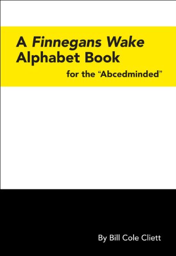 Amazon.com: A "Finnegans Wake" Alphabet Book for the “Abcedminded ...