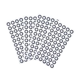 Revopoint Marker Points for 3D Scanners, High Reflective Target ...