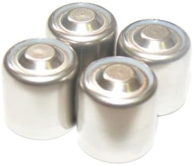 Amazon.com: 4 x LR50 E1N PX1A A1PX 1100A -1.5V Eunicell Alkaline Photo ...