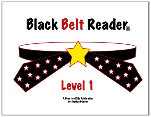 Amazon.com: Black Belt Reader Level 1: 9780615674674: Dunton, Jessica ...