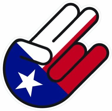 Amazon.com: Texas Shocker - Color Sticker - Decal - Die Cut : Sports ...