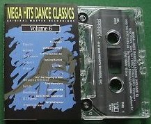 Mega Hits Dance Classics Vol. 6 - Amazon.com Music