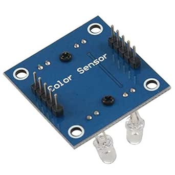 3NH® TCS230 TCS3200 Detector Module GY-31 Color Recognition Sensor for ...