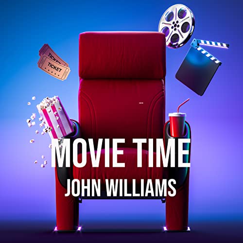 Amazon.com: John Williams: Movie Time : John Williams: Digital Music