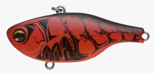 Buy Ima Rock N Vibe 1/2 oz Lipless Vibration, Hot Craw Online at Low ...
