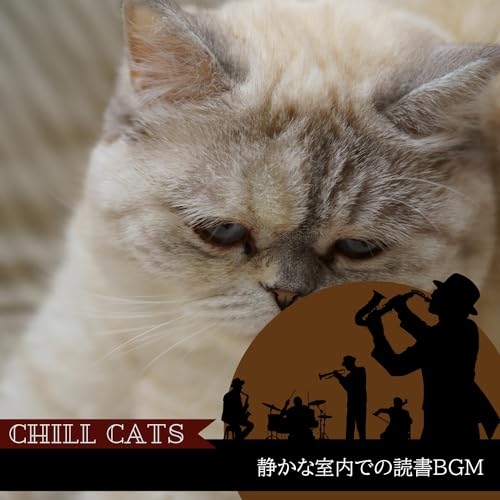 Amazon MusicでChill Catsの静かな室内での読書BGMを再生する