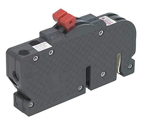 1P Tandem Plug in Circuit Breaker 20A 120VAC: Amazon.com: Tools & Home ...