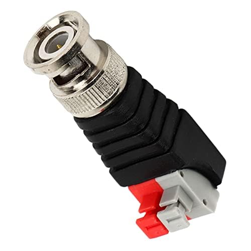 Amazon.com: 10 Pcs (10 pairs x Male) Male DC Power Jack Plug Adapter ...