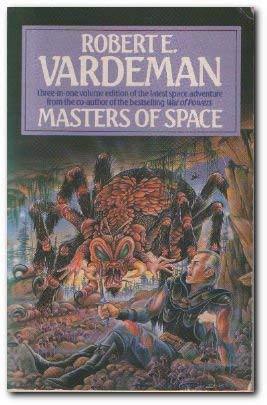 Masters of Space : Vardeman, Robert E.: Amazon.co.za: Books