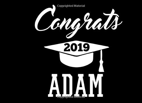 Buy Congrats Adam Guest Signing Book Book Online at Low Prices in India ...