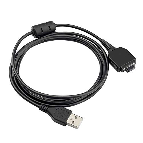 Amazon.com: MaxLLTo 3FT USB Camera Data Cord Cable for Sony Cyber Shot ...