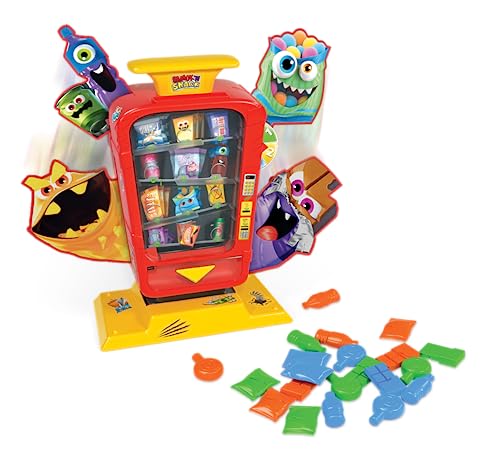 Snapklik.com : Goliath Smack N Snack Game - Collect Snacks From Vending ...