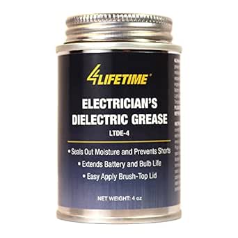Amazon.com: 4LifetimeLines Dielectric Grease for Electrical Connectors ...