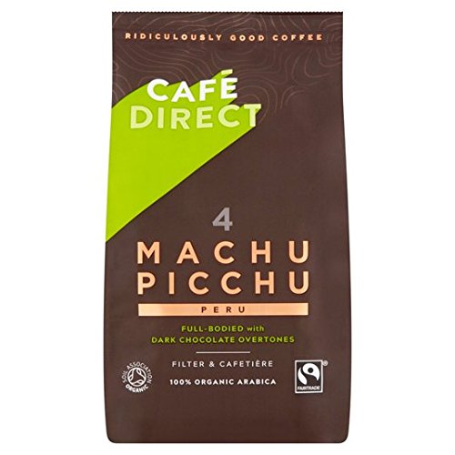 Amazon.com : CAFE DIRECT - Fair Trade Cafe Direct Fairtrade Organic ...