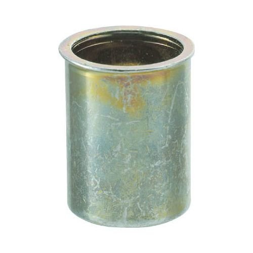 Amazon | トラスコ中山/TRUSCO クリンプナットスチール薄頭【TBNF-5M35S-C】(4089995) [その他] [その他 ...