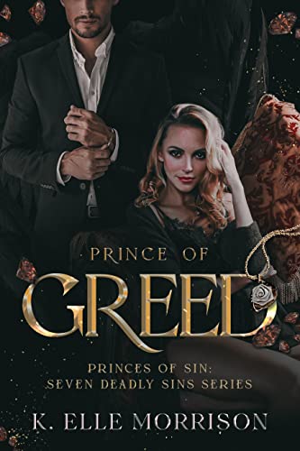 Amazon | Prince Of Greed (Princes Of Sin: The Seven Deadly Sins series Book 2) (English Edition ...