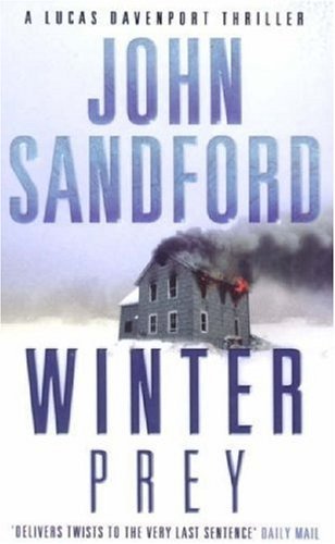 Winter Prey: John Sandford: 9781416502319: Amazon.com: Books