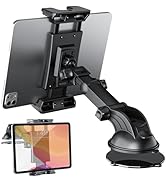Amazon.com: OHLPRO Tablet Holder for Car with 3M Adhesive, 360 ...