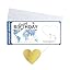 Birthday Scratch Card Travel Ticket Reveal Destination Personalised ...