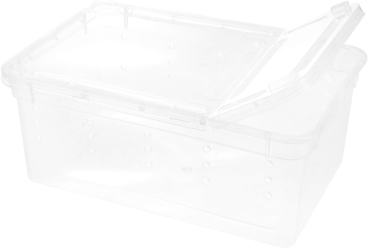 Amazon.com : POPETPOP 1pc Rearing Box Large Playpen Plastic Terrarium ...