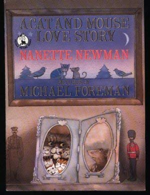 A Cat and Mouse Love Story (Piccolo Picture Books): Newman, Nanette ...