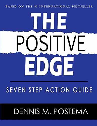 The Positive Edge: Seven Step Action Guide: Amazon.co.uk: Postema ...