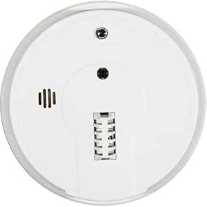 Kidde Hardwire Interconnectable 135-Degree Heat Alarm HD135F - Amazon.com
