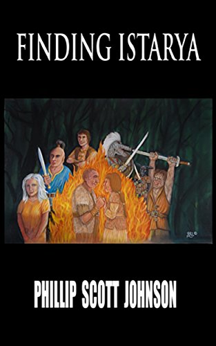 Finding Istarya eBook : Johnson, Phillip Scott, Longmore, Alan ...
