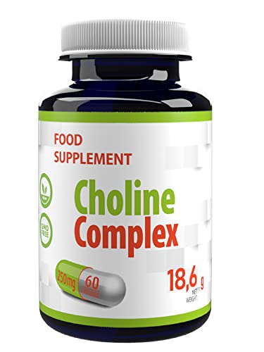 Top 10 Vegan Choline Supplements of 2023 - Best Reviews Guide