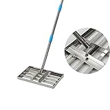 5 Best Lawn Levelling Rakes - The most level lawn around